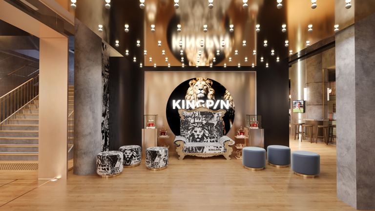 Kingpin Melbourne | Book Now | Kingpin AU ️