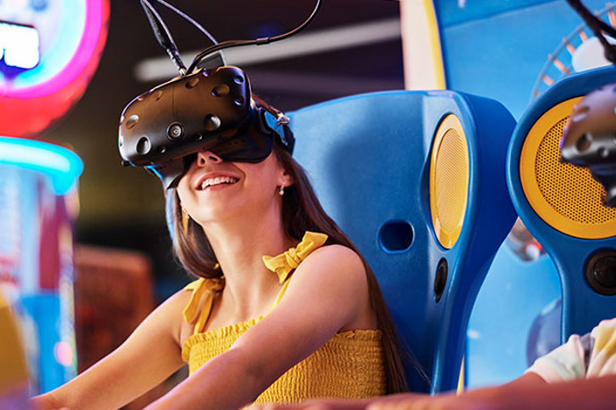 VR Near Me | Book Virtual Reality | Kingpin AU ️