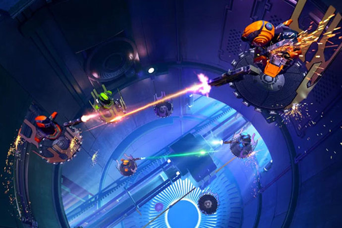 VR Games Queenstown | Book Now | Kingpin NZ ️