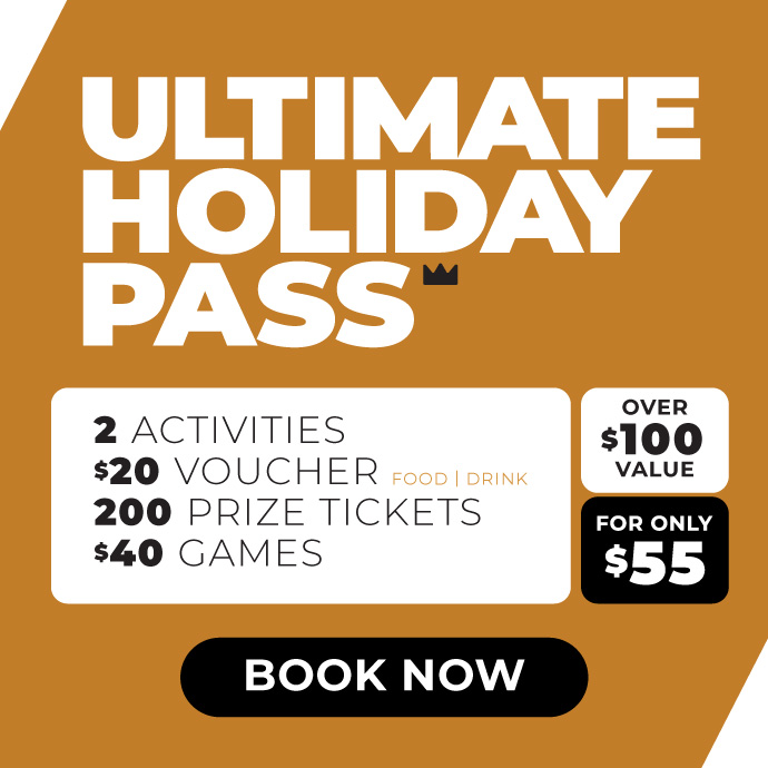 Kingpin Chermside | Book Now | Kingpin AU ️