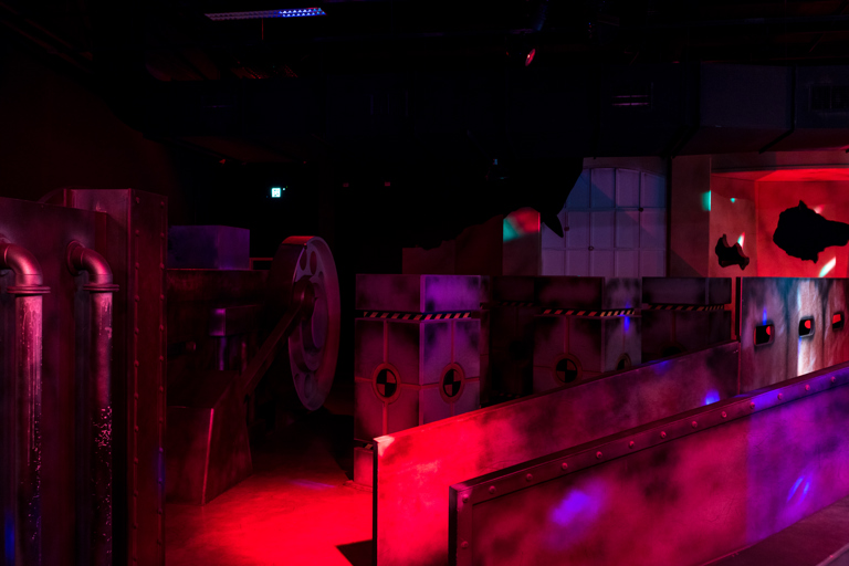 Laser Tag Near You | Book Now | Kingpin AU ️