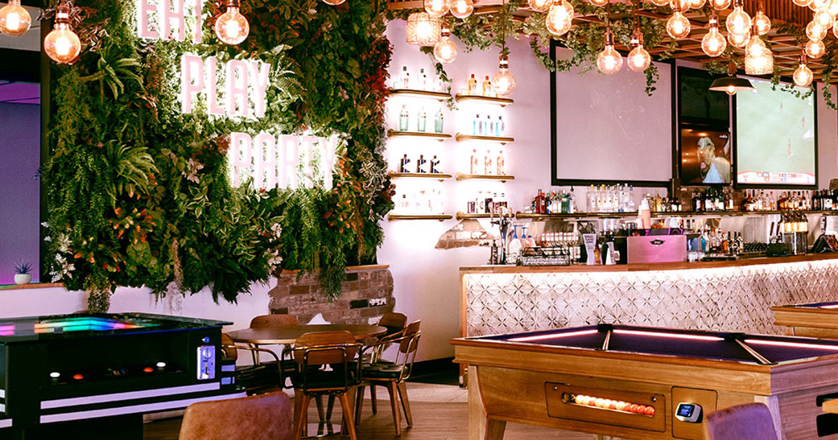 Kingpin Canberra | Bowling, Arcade Games & More | Kingpin AU ️