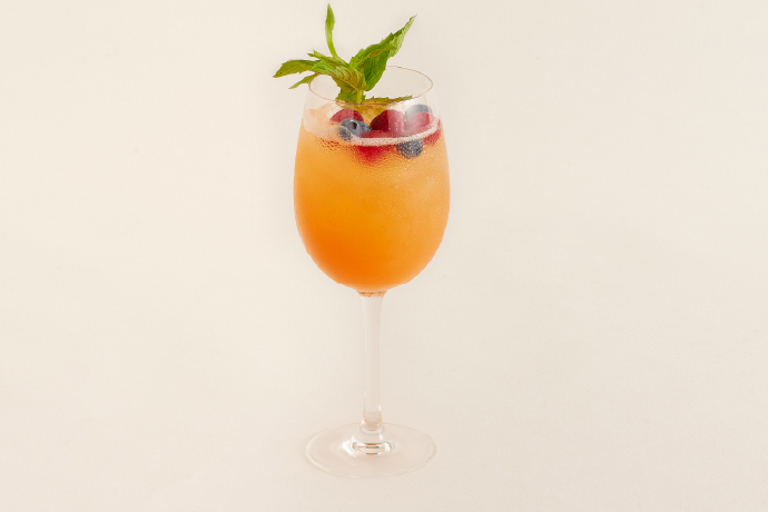 Wine & Dine at Kingpin | Our Menu | Kingpin AU ️