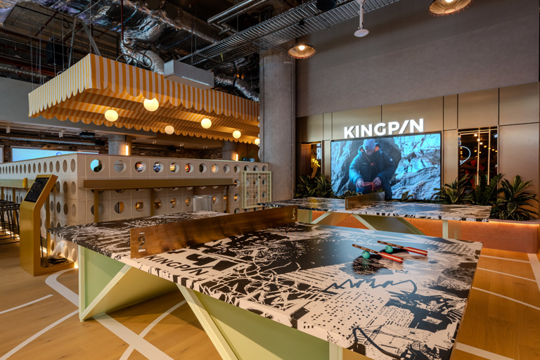 Kingpin Melbourne | Book Now | Kingpin AU ️
