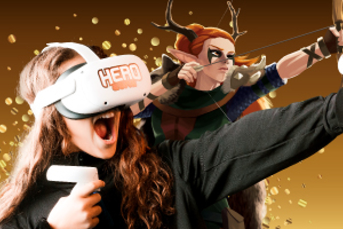 VR Near Me | Book Virtual Reality | Kingpin AU ️