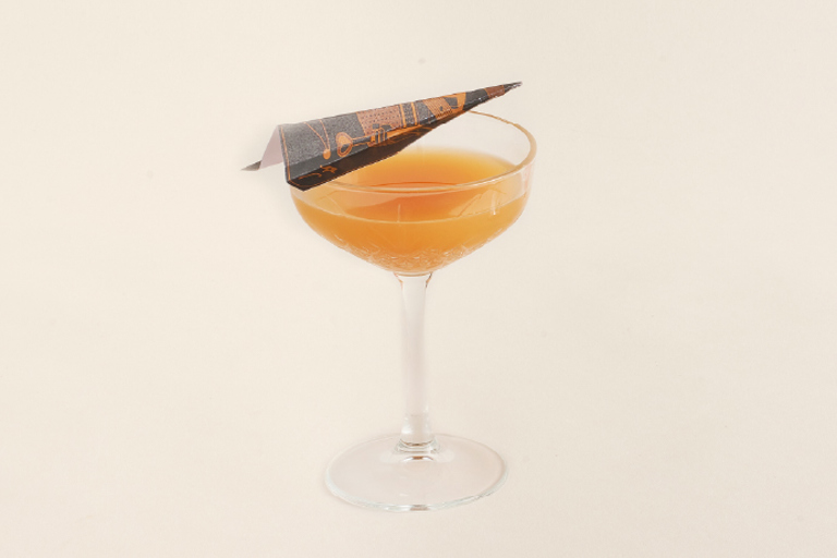 Kingpin Cocktail Personalities