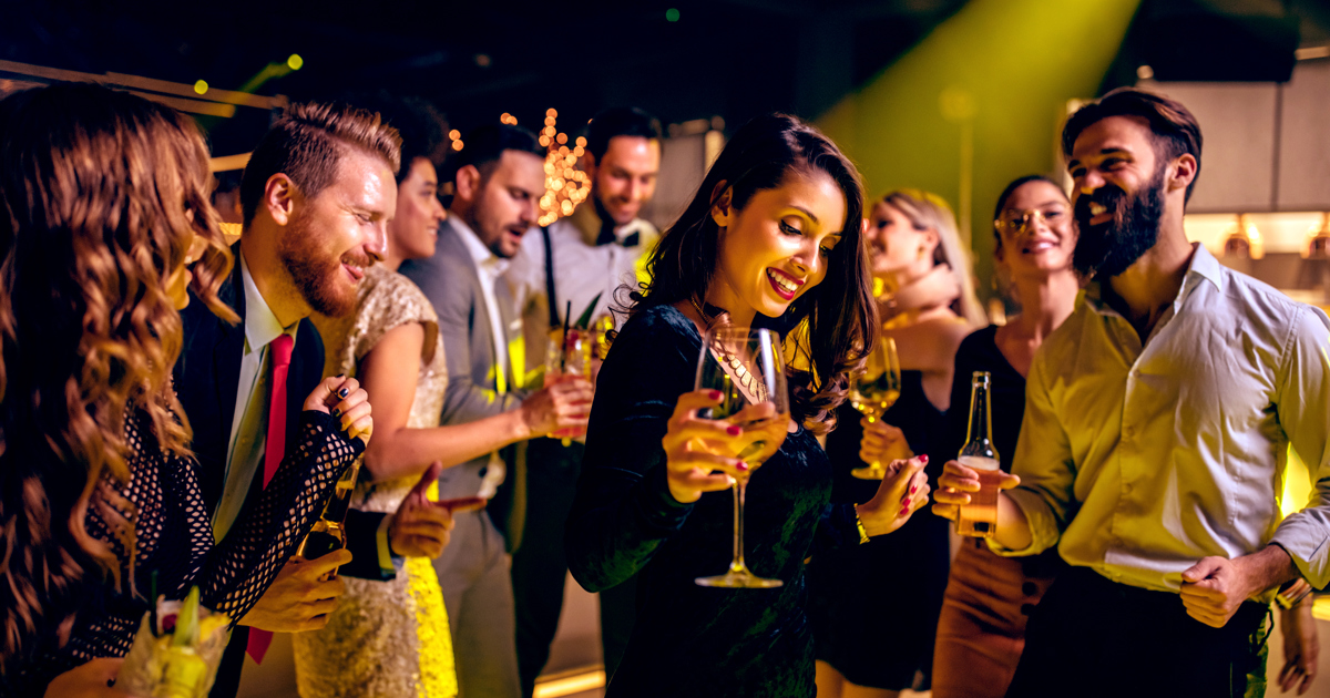 Group Events - Book Venue for Group Functions & Events | Kingpin AU