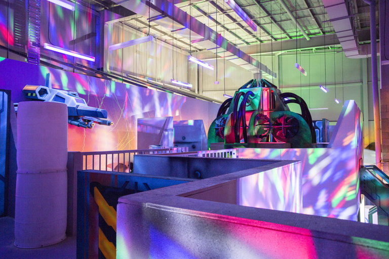 Laser Tag Near You | Book Now | Kingpin AU ️