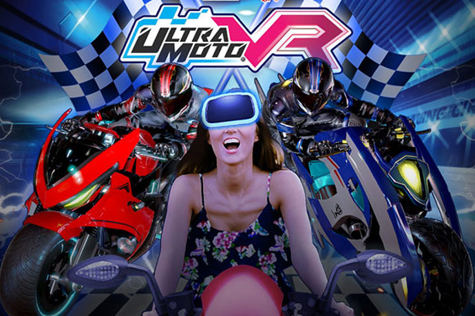 VR Near Me | Book Virtual Reality | Kingpin AU ️